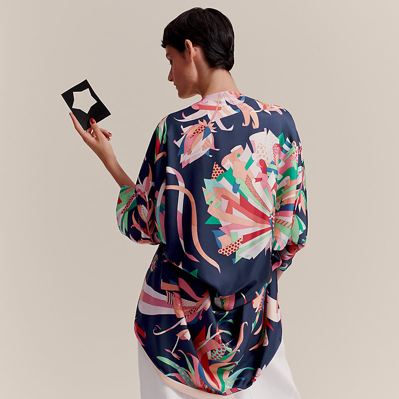 Reversible jacket | Hermès Mainland China Reversible jacket | Hermès Mainland China